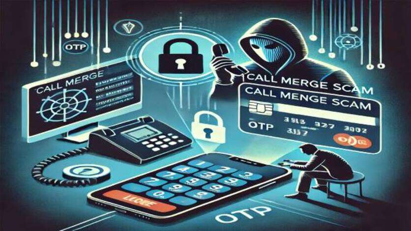 Call Merge Scam: ना OTP पूछेंगे, ना भेजेंगे लिंक, बस कॉल करेंगे मर्ज और ...